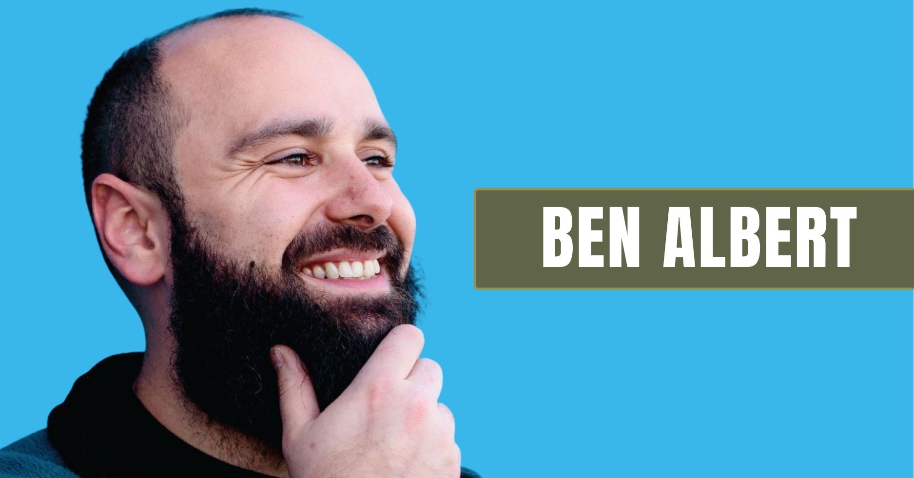 Ben Albert: Photos, Bio, Website